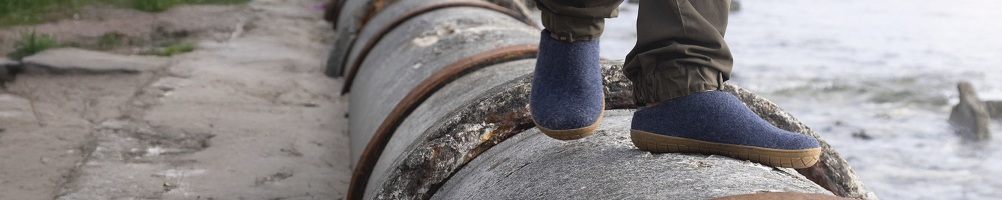 Slippers for men | Slippers in natural wool | glerups – glerups.com