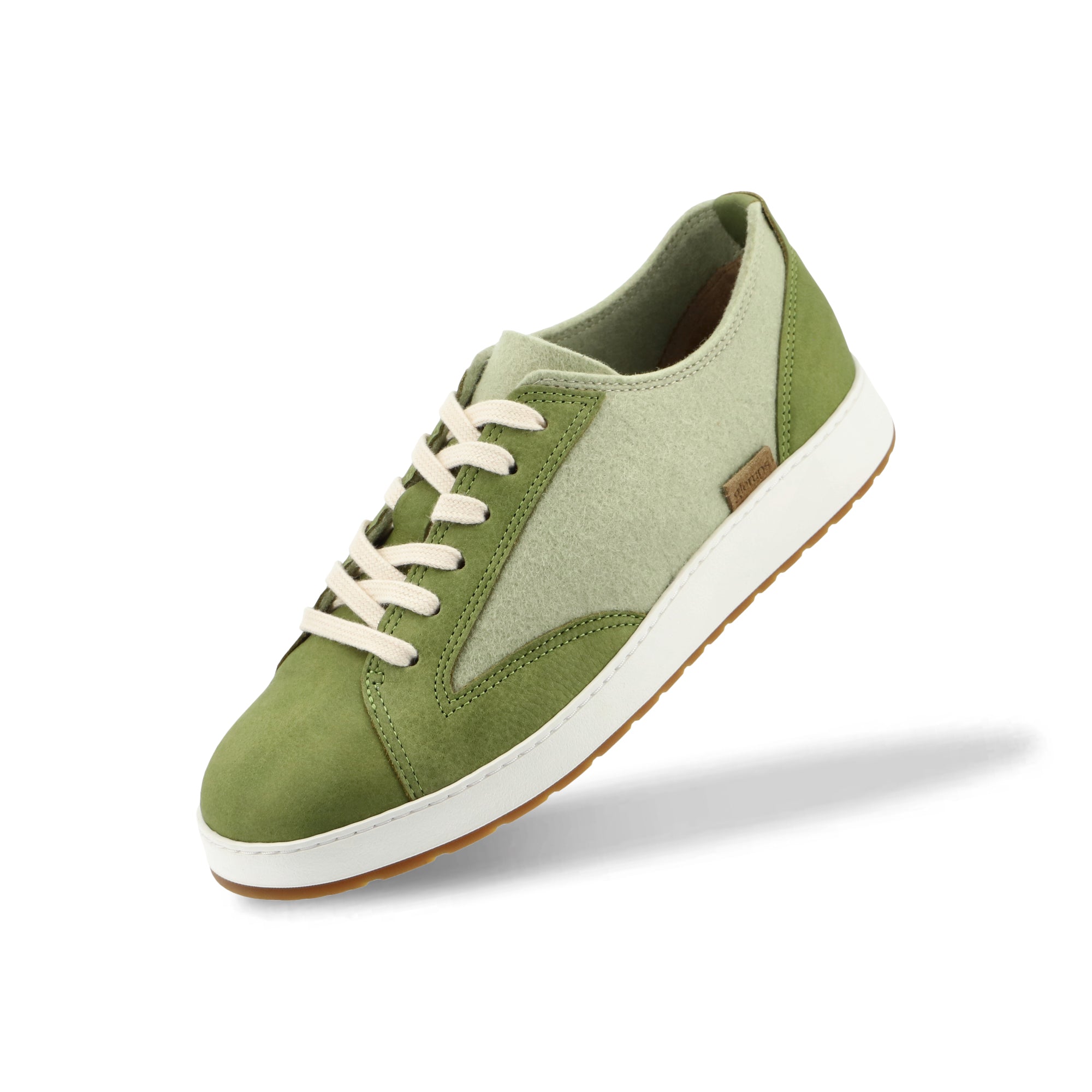Langdal men - Light Green, style 008 – glerups.com