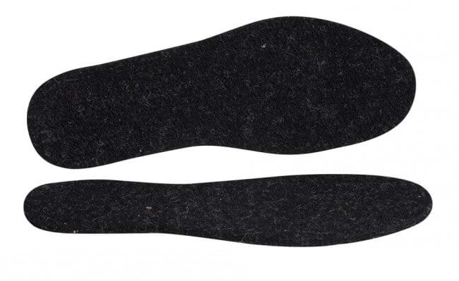 Felt soles | Buy insoles in 100% pure, natural wool | glerups.com